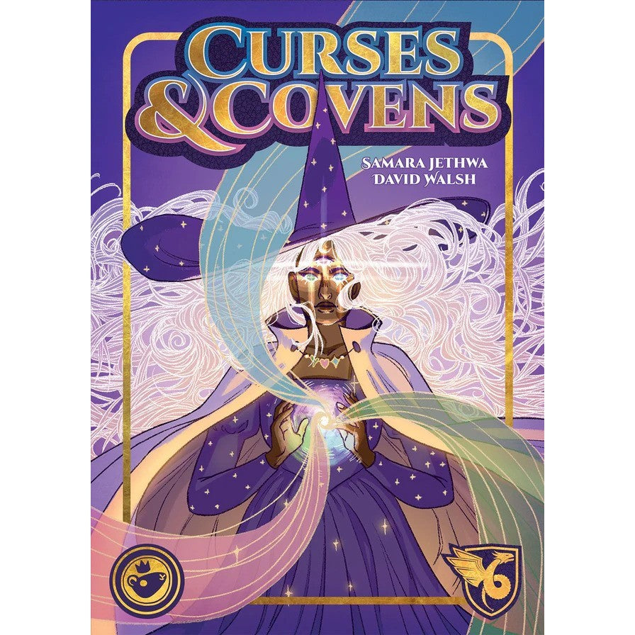 Curses & Covens – The Sword & Board