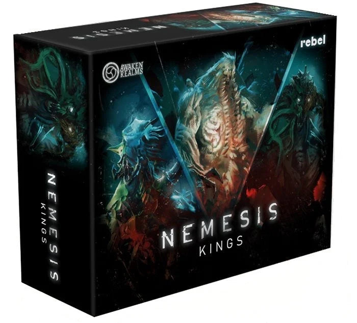 Nemesis Aliens Kings Miniatures Set – The Sword & Board
