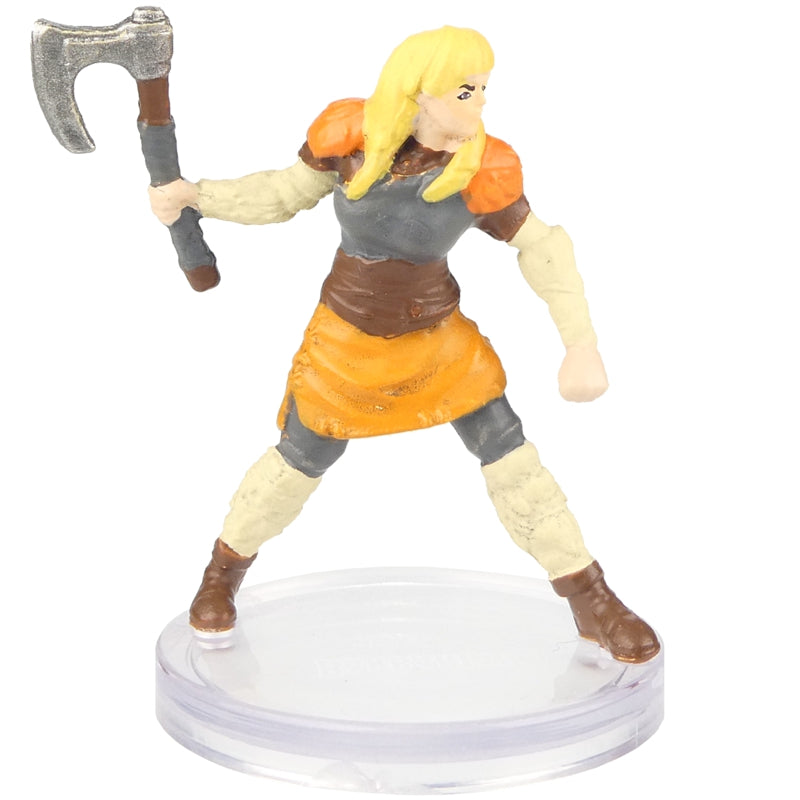 Barbarian (Return of the Dragons) - (13) – The Sword & Board