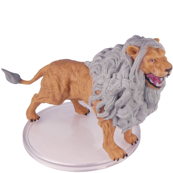 Fleecemane Lion (Mythic Odysseys of Theros) - (26) – The Sword & Board