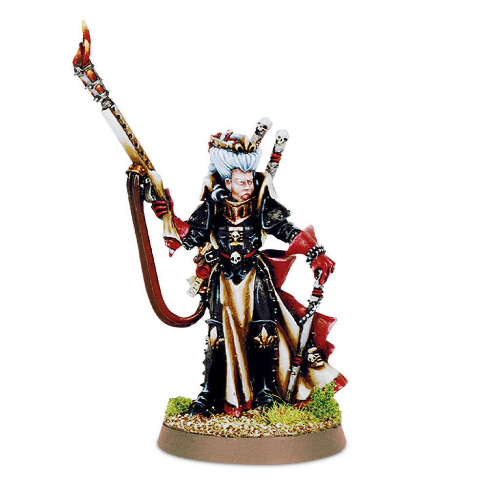 Witch Hunter Inquisitor with Inferno Pistol – The Sword & Board