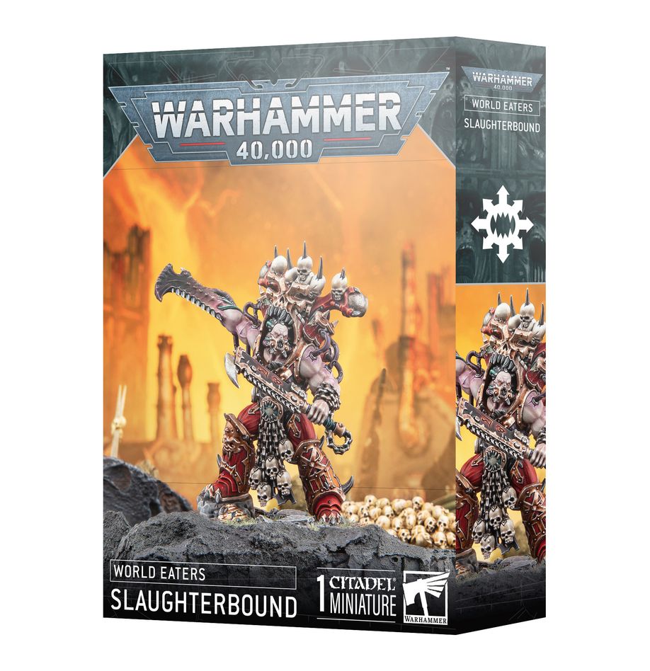 World Eaters - Slaughterbound – The Sword & Board