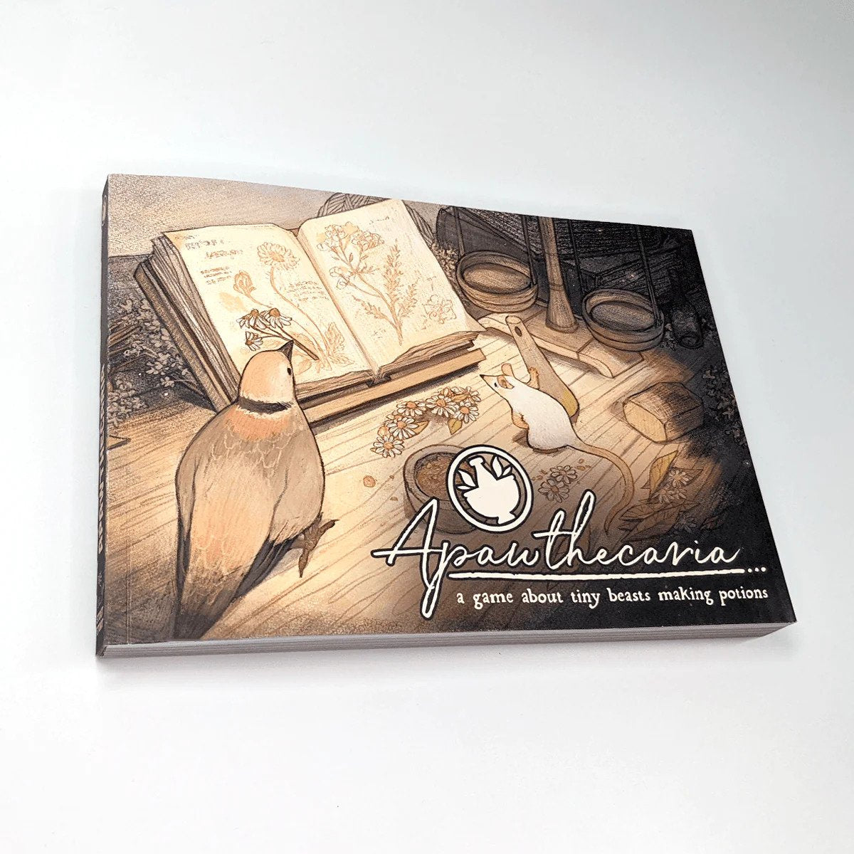 Apawthecaria – The Sword & Board