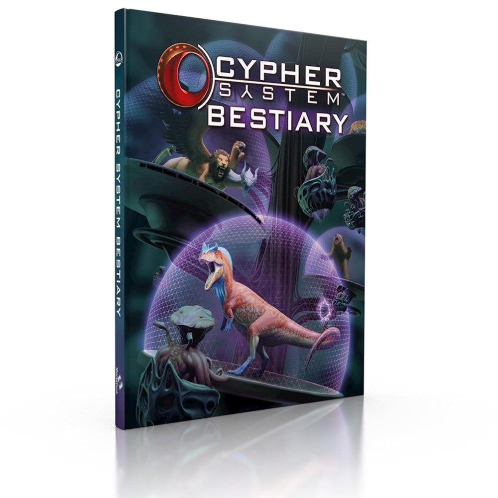 Cypher System Bestiary – The Sword & Board
