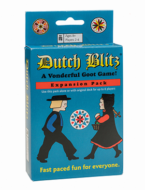 Board Game-Dutch Blitz-Dutch Blitz – The Sword & Board