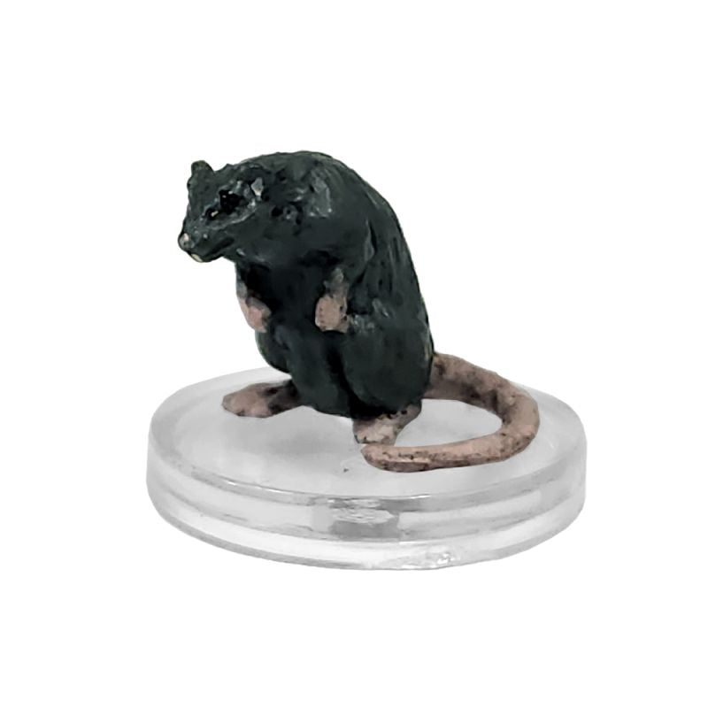 Giant Rat (Ghost Light) - (4) – The Sword & Board