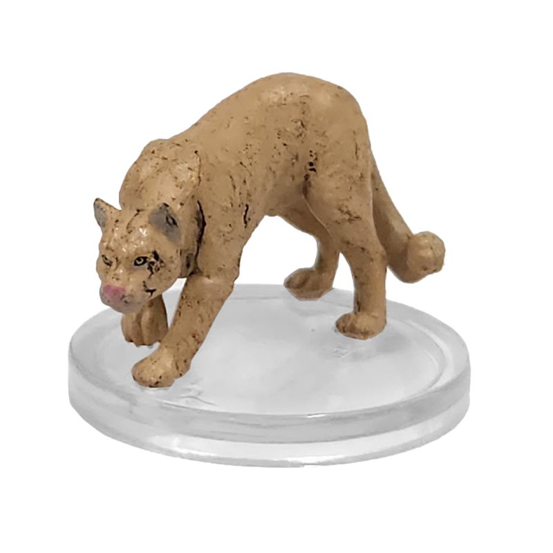 Panther (Ghost Light) - (9) – The Sword & Board