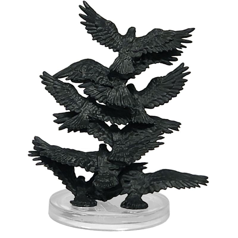 Swarm of Ravens (Ghost Light) - (20) – The Sword & Board