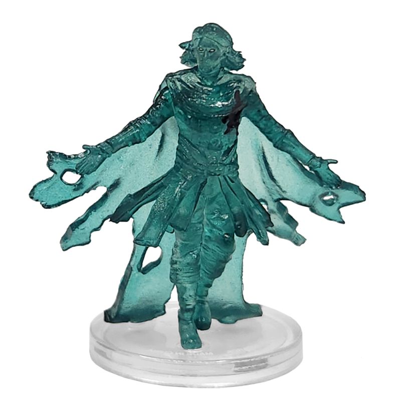 Ghost (Ghost Light) - (26) – The Sword & Board