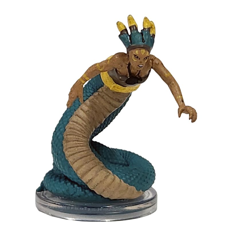 Yuan-ti Malison Type 3 (Ghost Light) - (37) – The Sword & Board