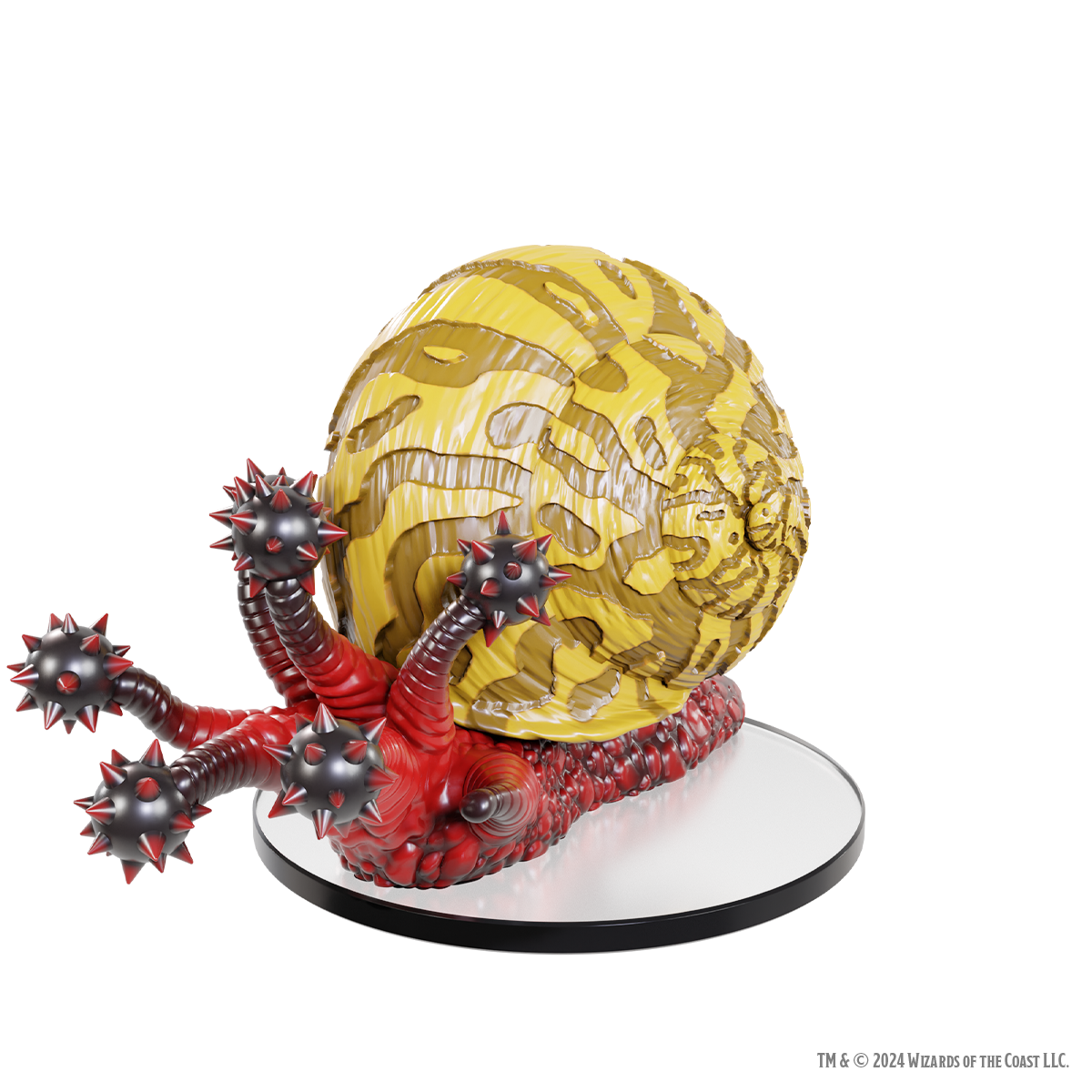 Flail Snail 1e (50th Anniversary) - (33) – The Sword & Board