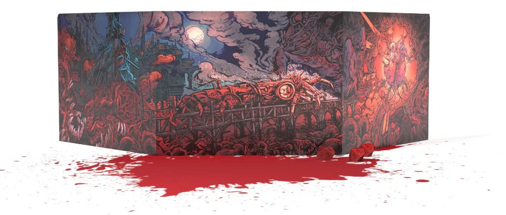 Rpg - Heart The City Beneath RPG - Rowan, Rook and Decard – The Sword ...