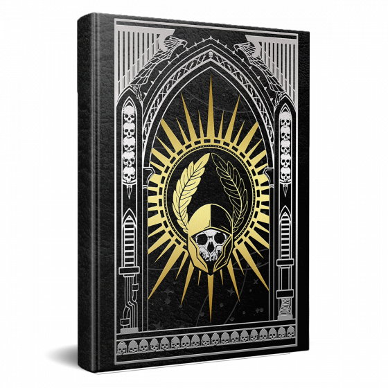 Warhammer 40k Imperium Maledictum Collector's Edition – The Sword & Board