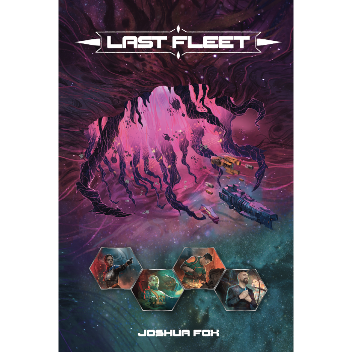 Last Fleet – The Sword & Board