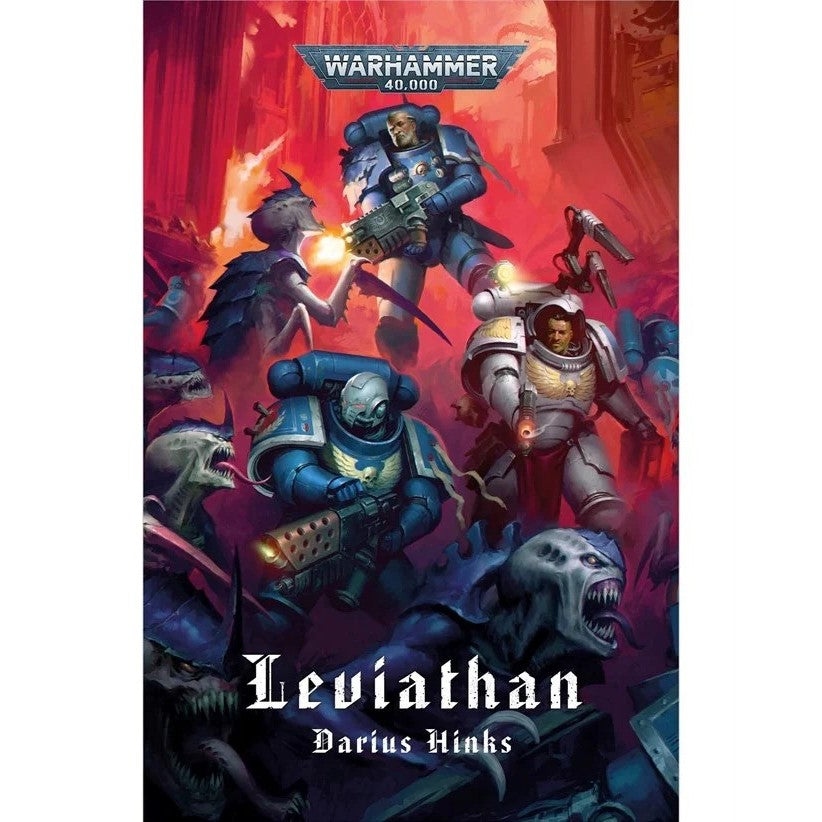 Leviathan by Darius Hinks – The Sword & Board