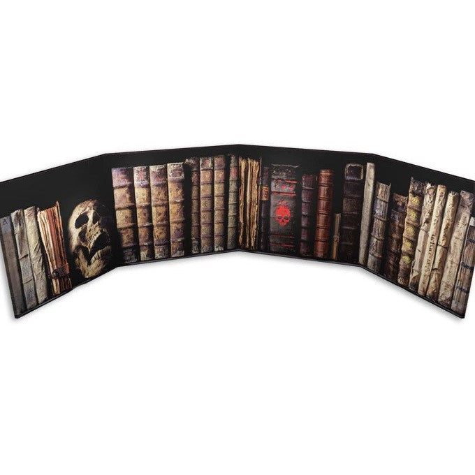 Lorecrafter 5e Combat GM Screen – Miskatonic Lower Library – The Sword ...