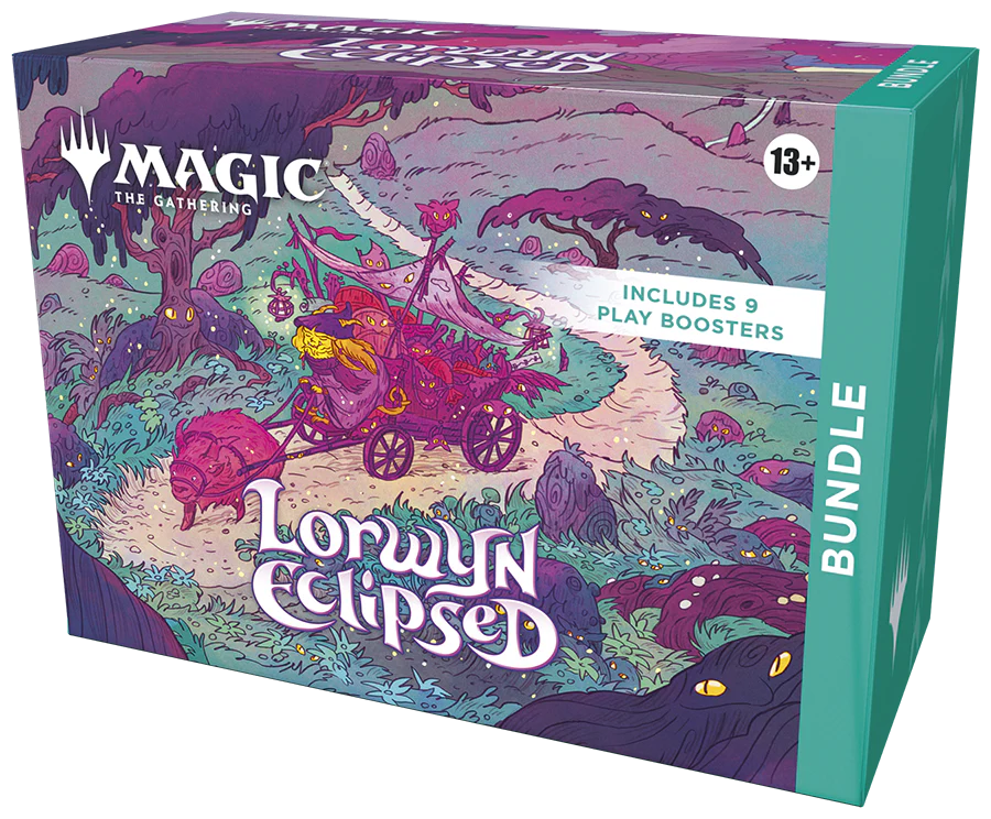 Lorwyn Eclipsed Bundle – The Sword & Board
