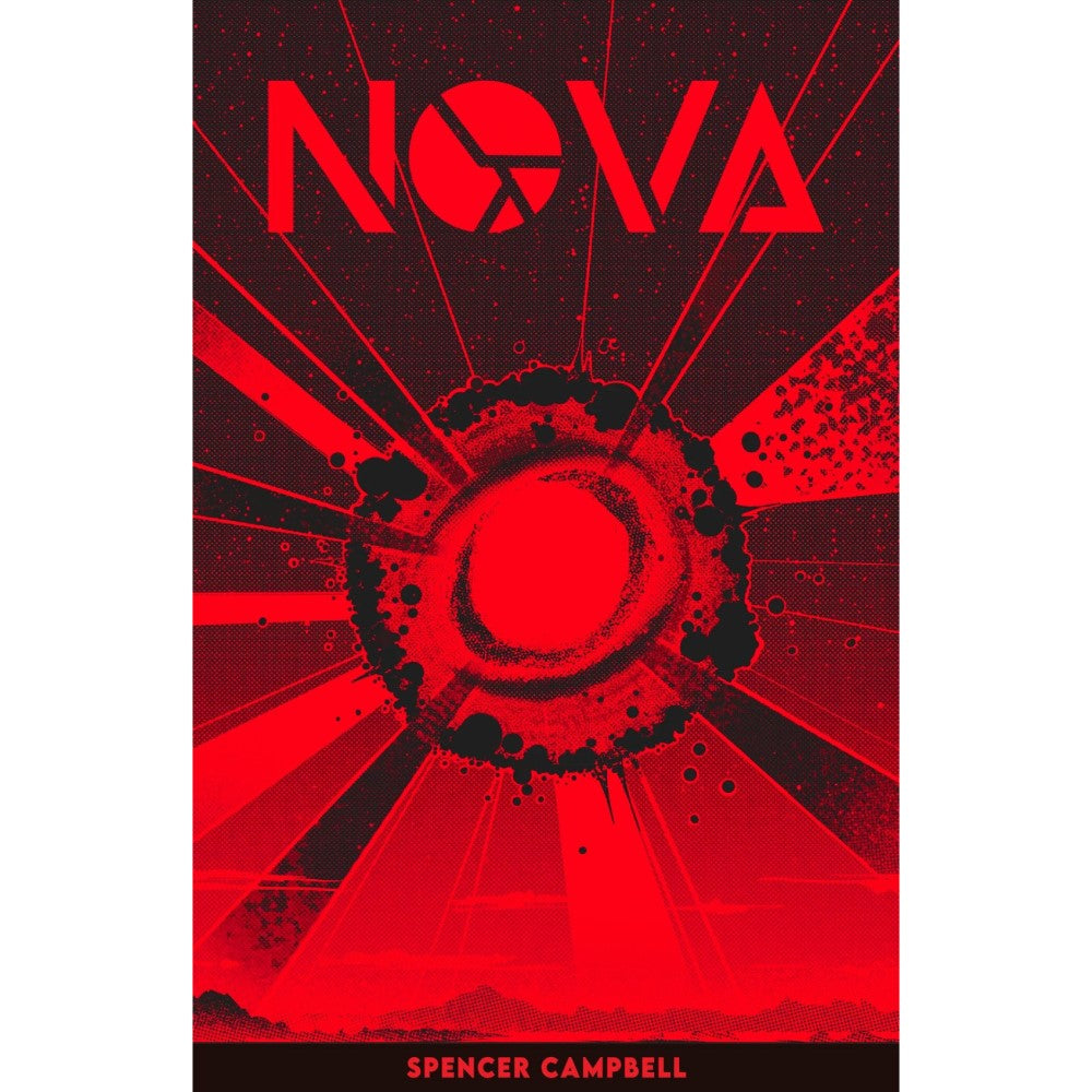 NOVA – The Sword & Board