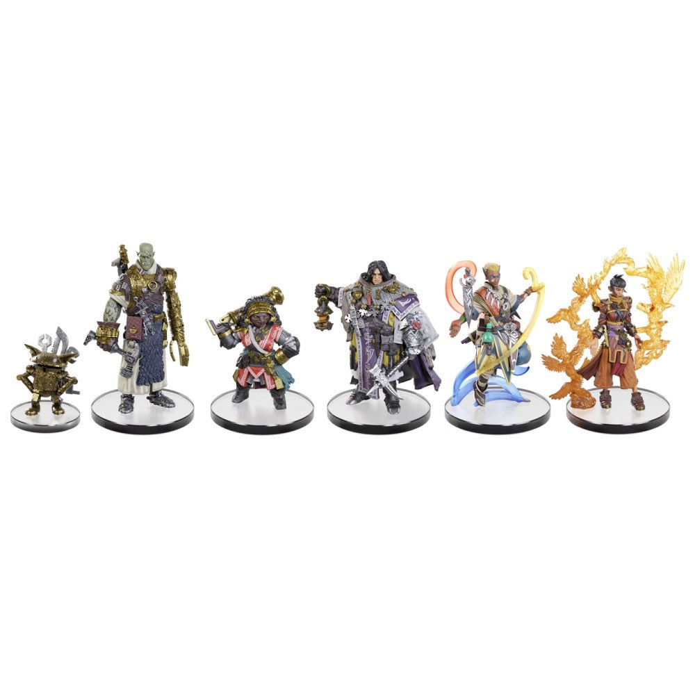 Pathfinder Battles - Iconic Heroes Set XI – The Sword & Board