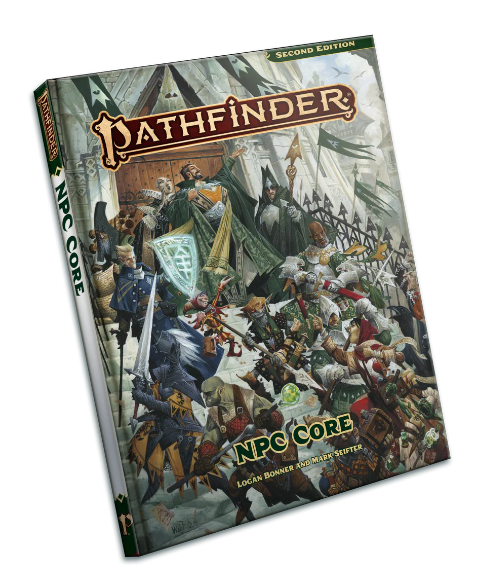 RPG-Pathfinder 2E Guns and Gears-Paizo – The Sword & Board