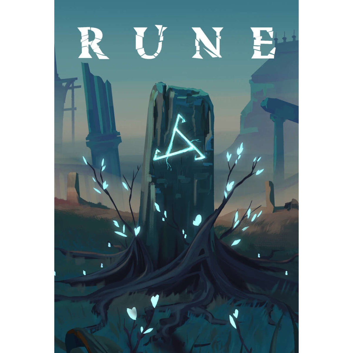 RUNE – The Sword & Board