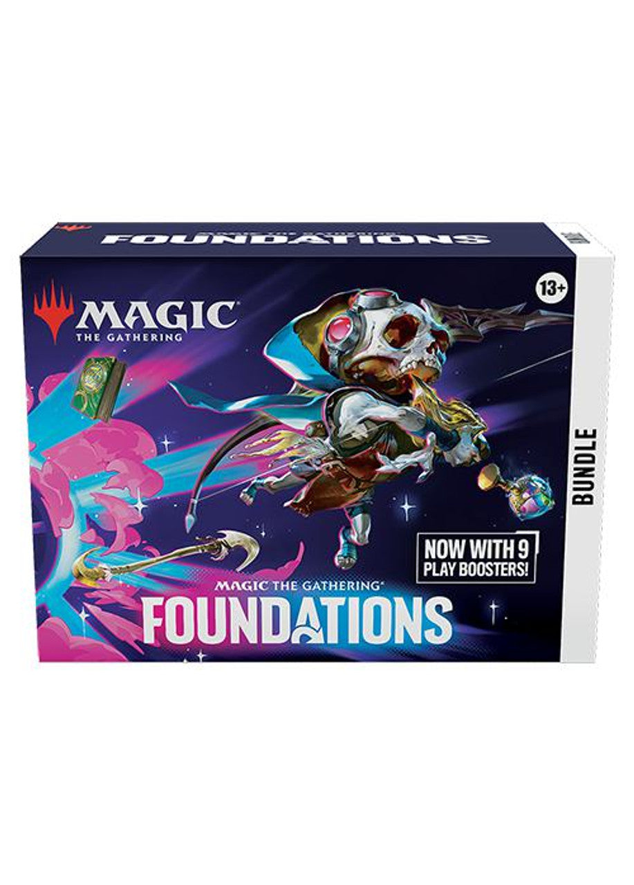 Magic the Gathering Foundations Bundle – The Sword & Board