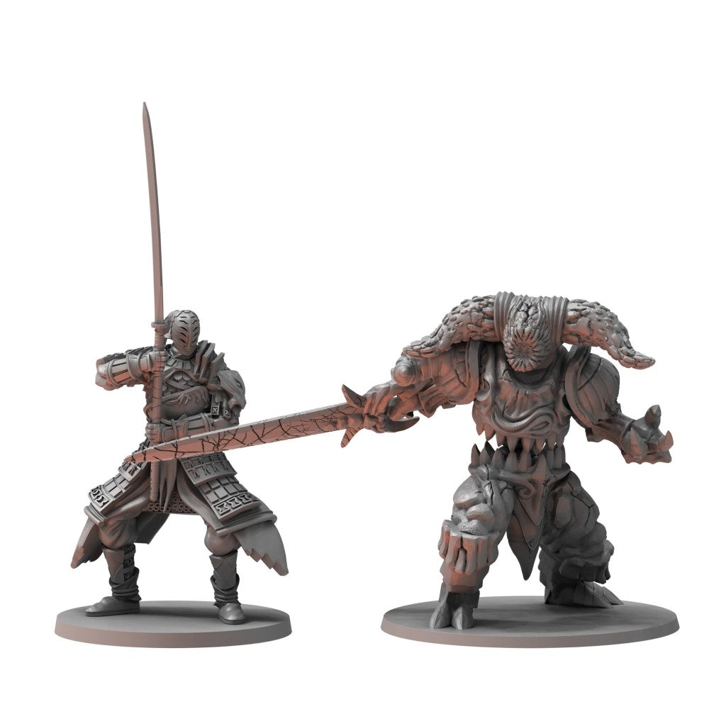 Dark Souls RPG: Sir Alonne & Smelter Demon – The Sword & Board