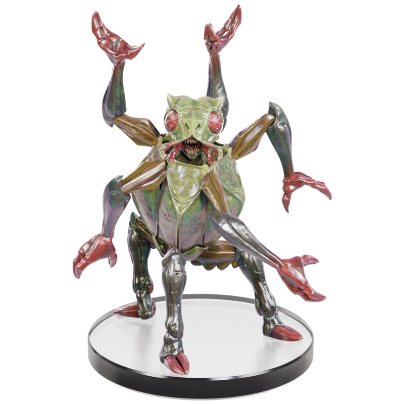 Dhergoloth (Underdark Expeditions) - (34) – The Sword & Board