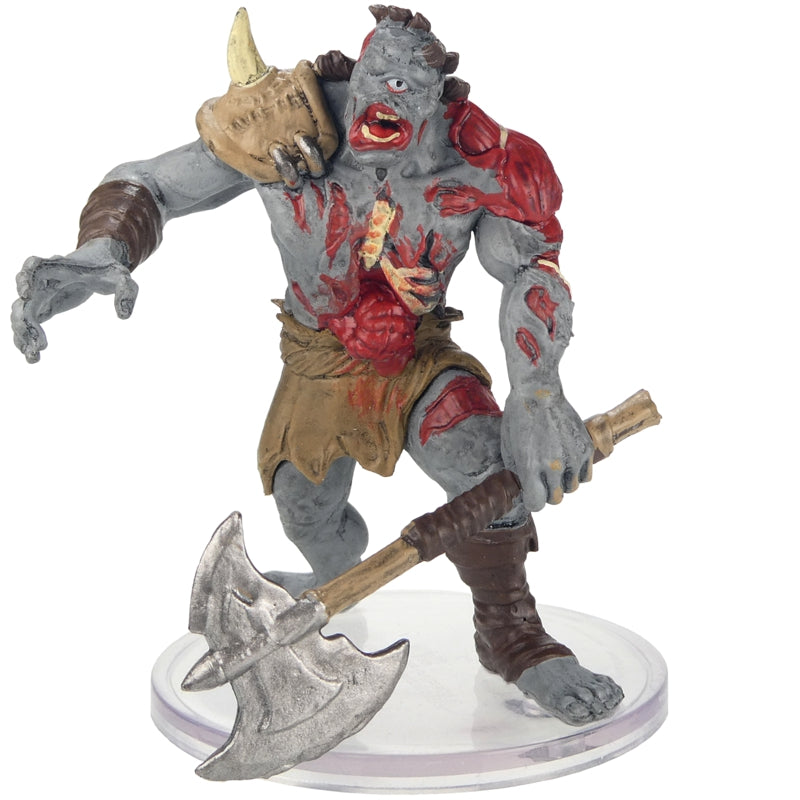 Dread Zombie Cyclops (Armies of the Dead) - (30) – The Sword & Board