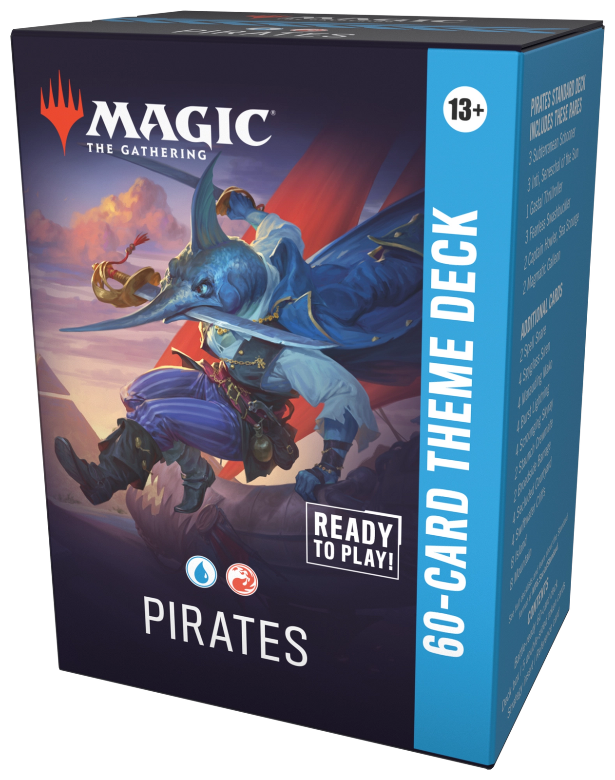 Lorwyn Eclipsed 60-Card Theme Decks – The Sword & Board