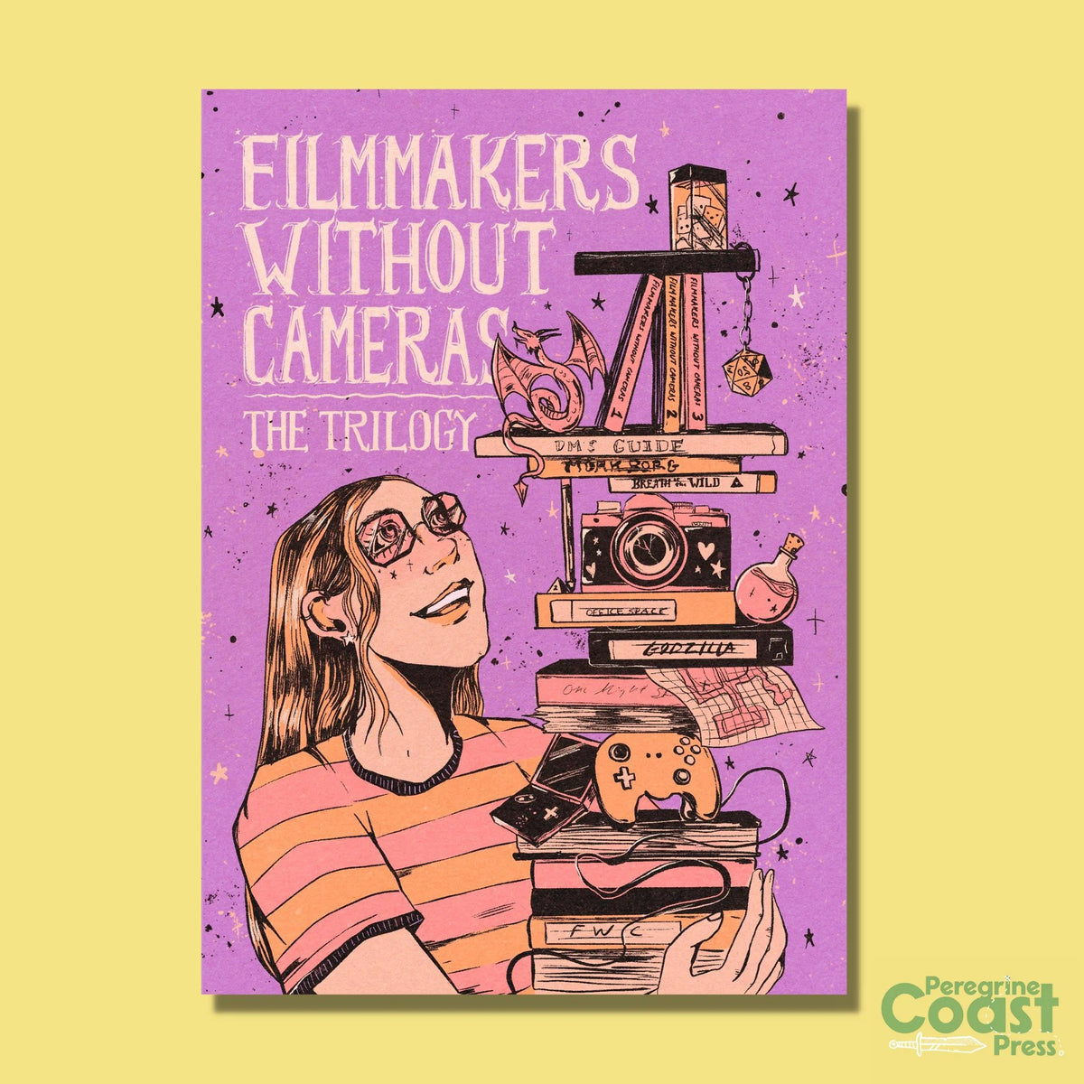 Filmmakers Without Cameras: The Trilogy – The Sword & Board