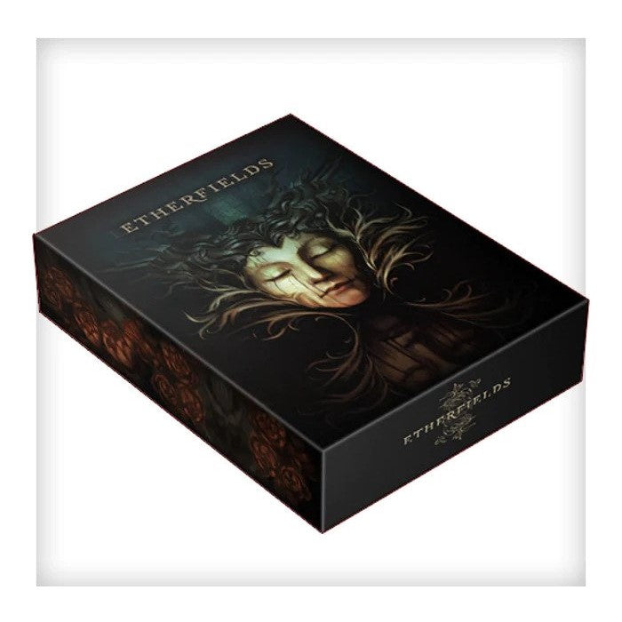 Etherfields: Playing Cards – The Sword & Board