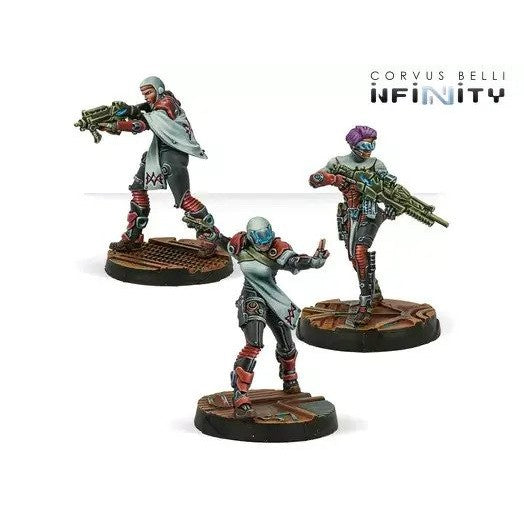 Infinity: Nomads Bakunin Expansion Pack Alpha – The Sword & Board