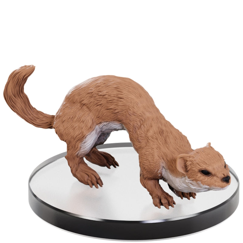 Giant Weasel (Ghost Light) - (12) – The Sword & Board