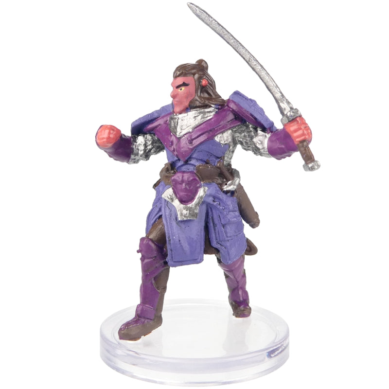 Hobgoblin Fighter (Return of the Dragons) - (12) – The Sword & Board