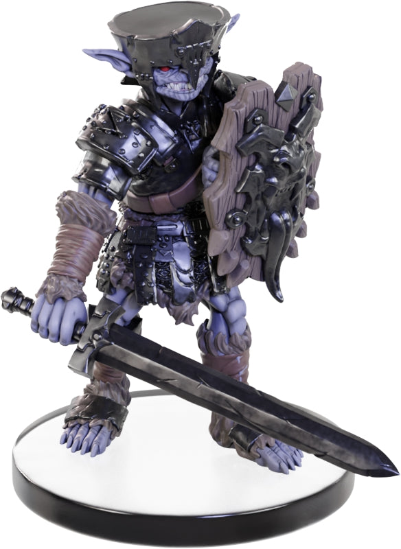 Hobgoblin Soldier (Fearsome Forces) - (10) – The Sword & Board