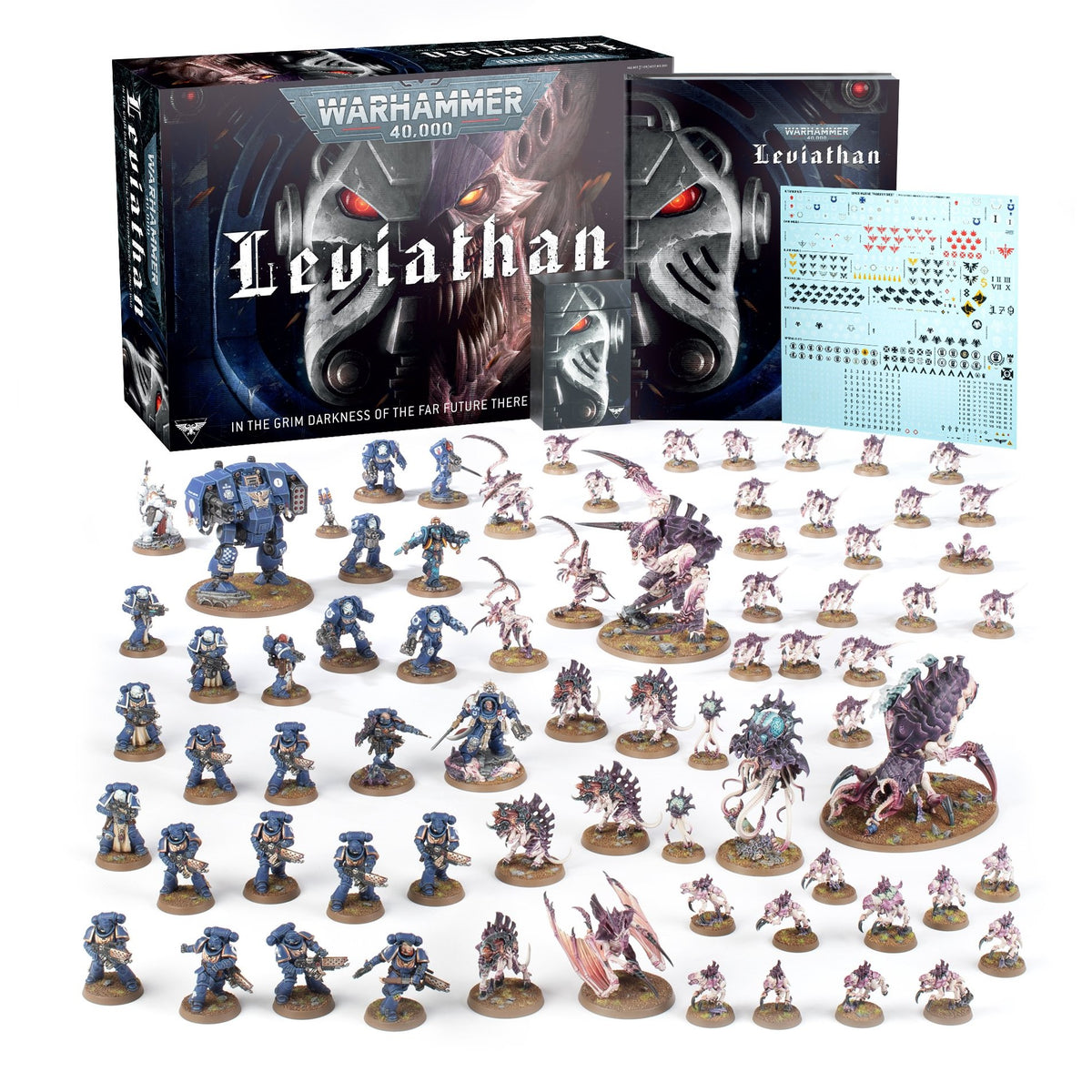 Warhammer 40K - Leviathan – The Sword & Board