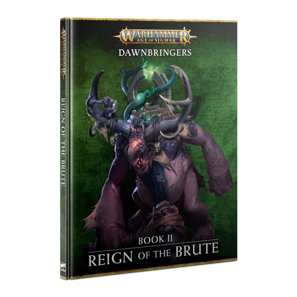 Dawnbringers: Book II - Reign of the Brute – The Sword & Board