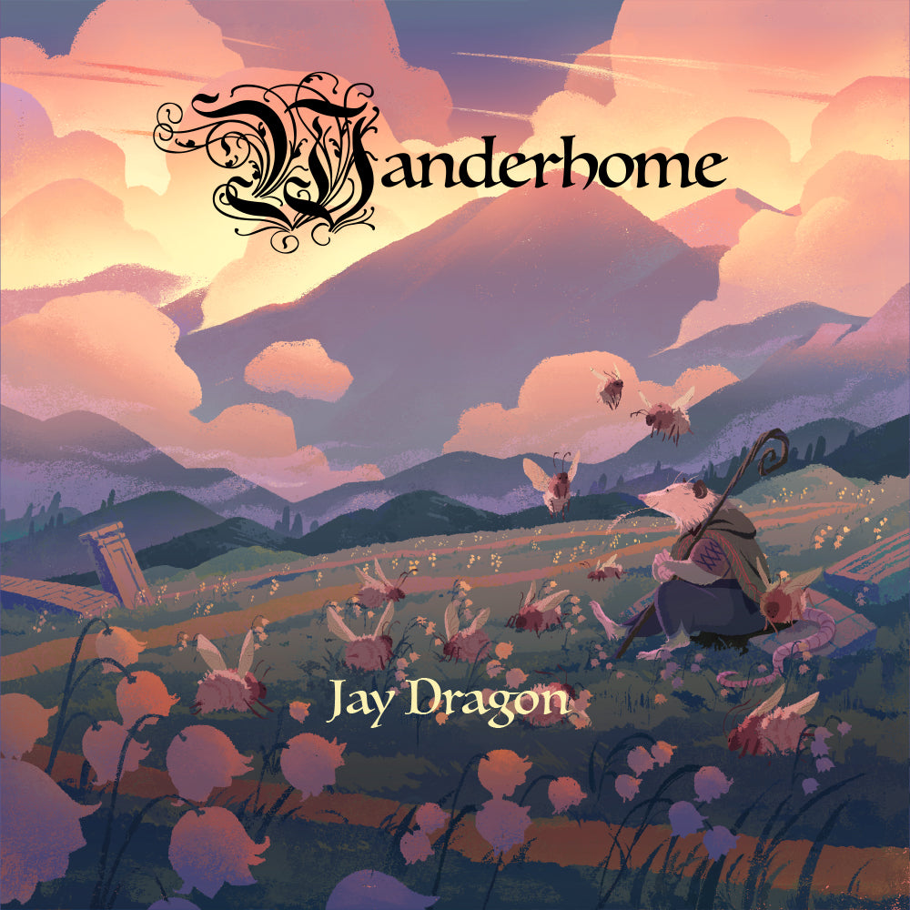 Wanderhome (Hardcover) – The Sword & Board