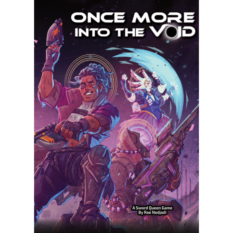 Once More Into the Void – The Sword & Board
