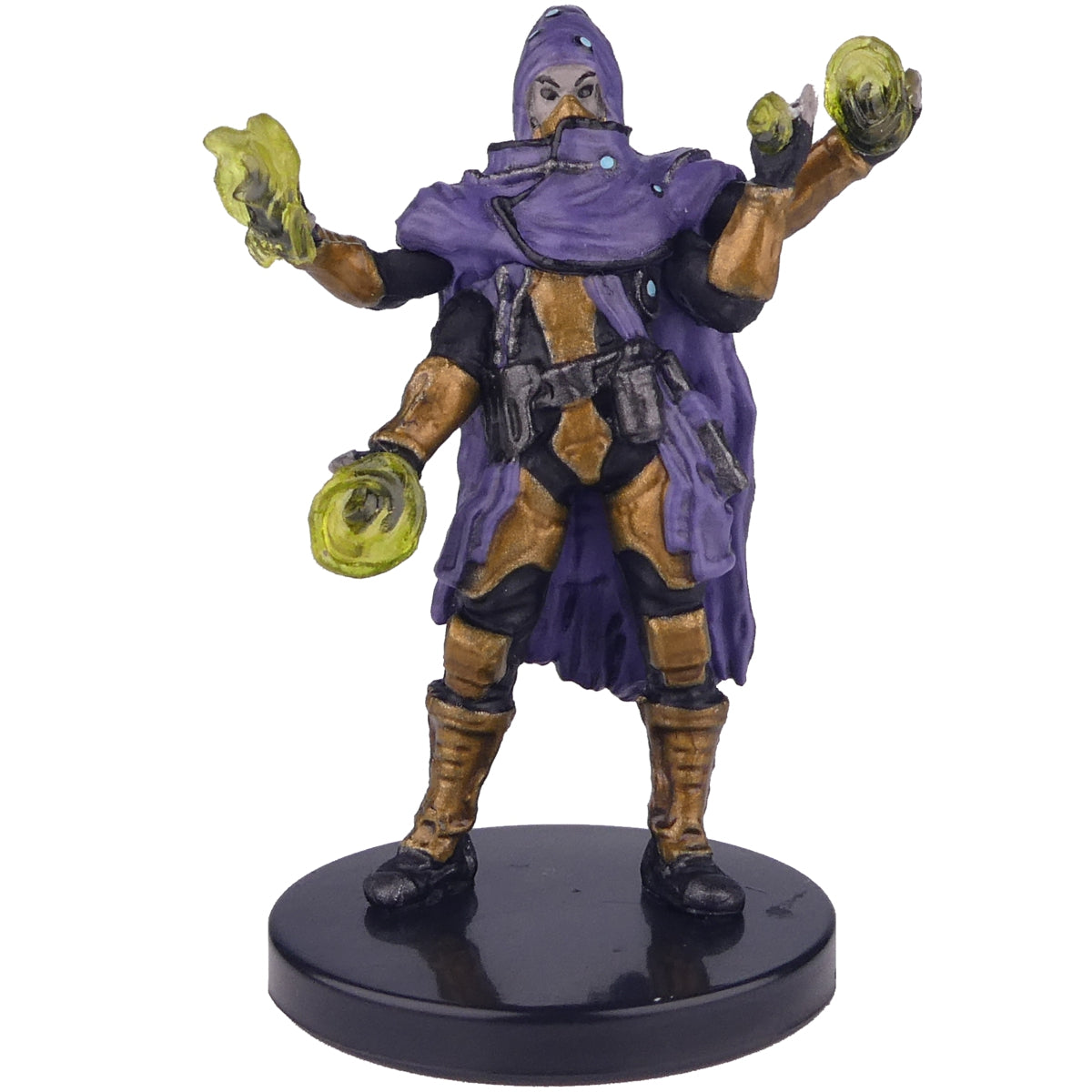 Kasatha Thaumaturge (Galactic Heroes) – The Sword & Board