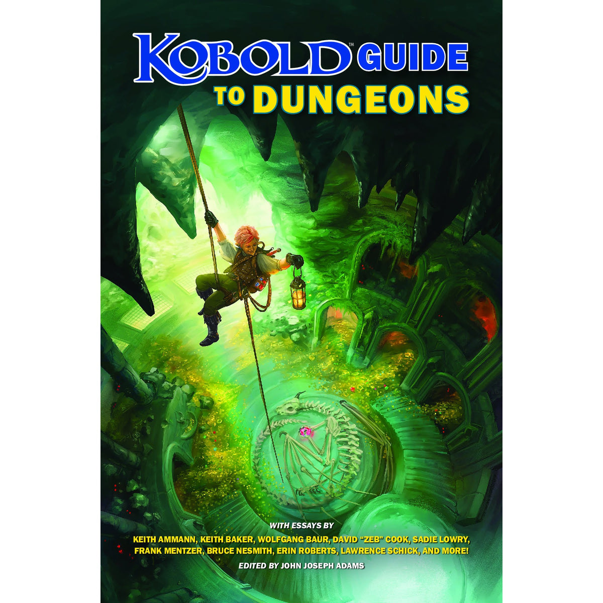 Kobold Guide to Dungeons – The Sword & Board