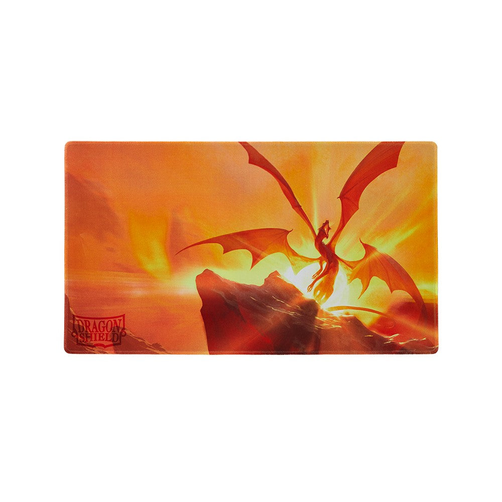 Dragon Shield Playmat: Elichaphaz the Light Benders – The Sword & Board