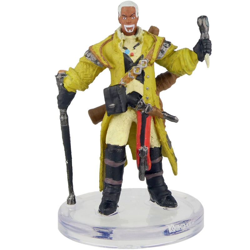 Quinn, Human Investigator (Advanced Iconic Heroes) – The Sword & Board