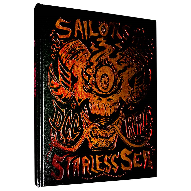 DCC #67: Sailors on the Starless Sea Foil Hardcover Edition – The Sword ...