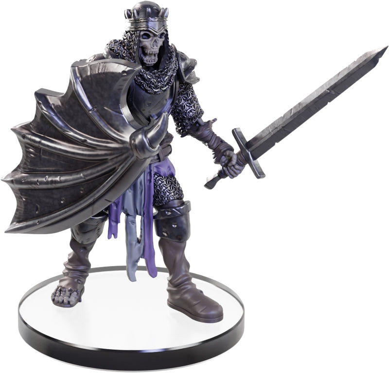 Skeletal Champion (Fearsome Forces) - (12) – The Sword & Board