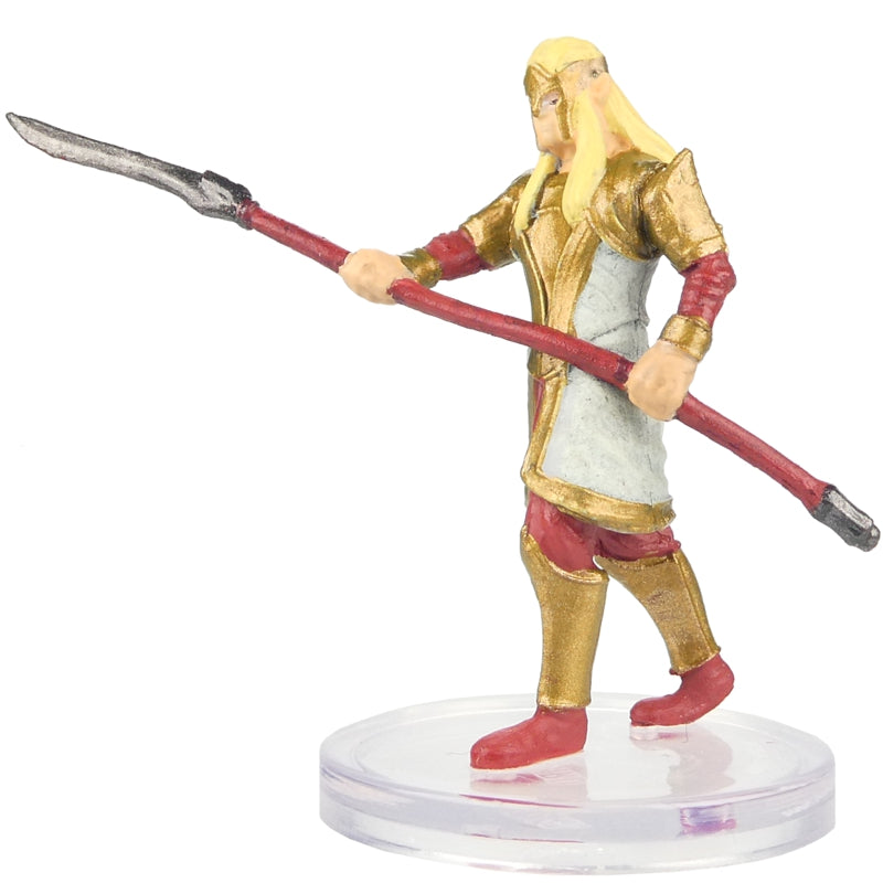 Sun Elf Guard (Return of the Dragons) - (9) – The Sword & Board