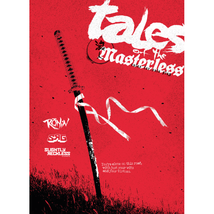 Tales of the Masterless – The Sword & Board