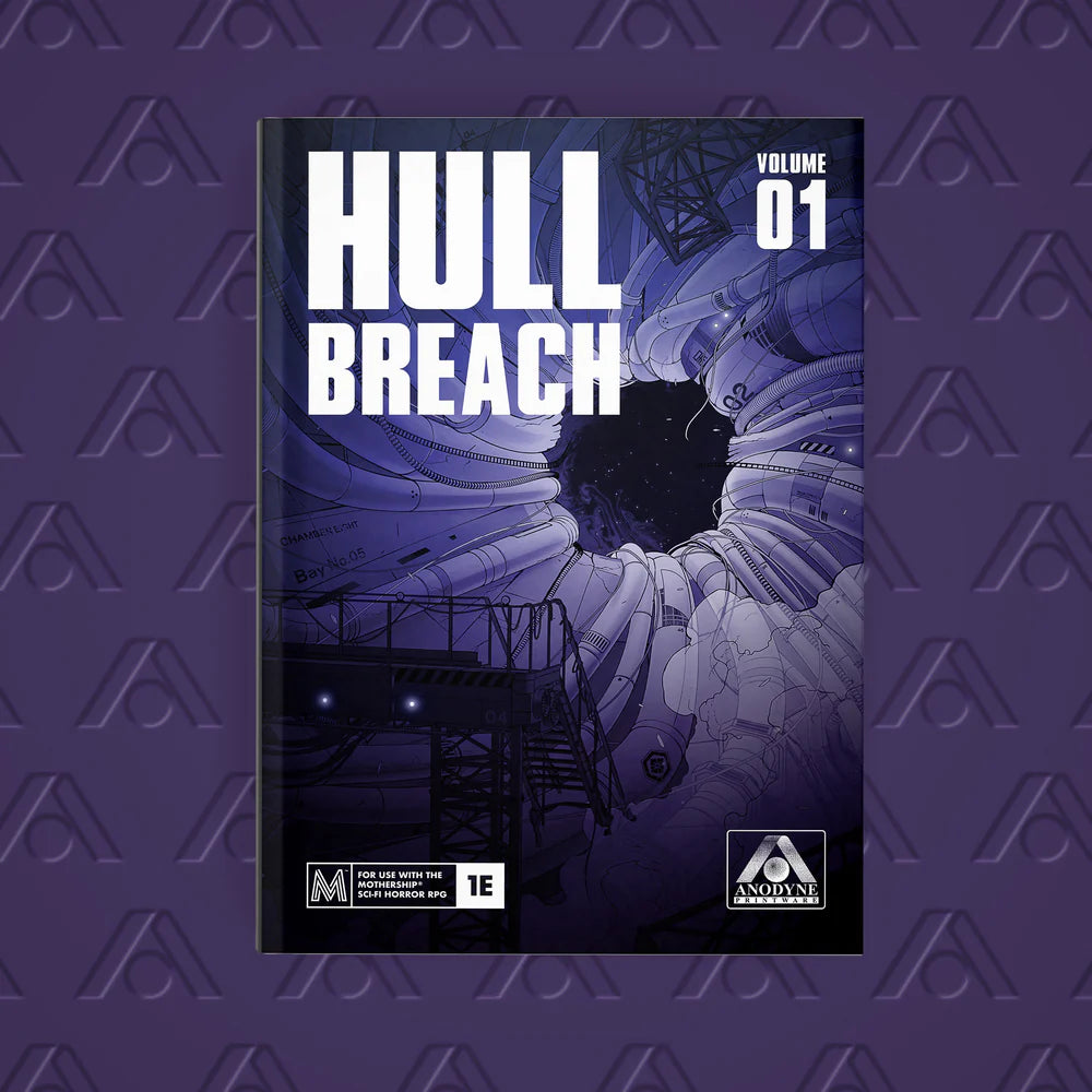 Hull Breach Vol. 1 – The Sword & Board
