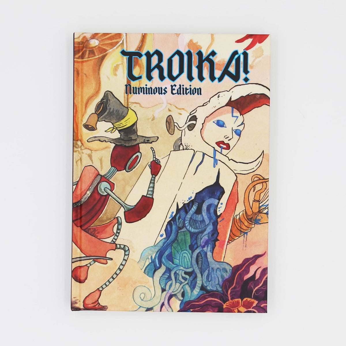 Troika! Numinous Edition – The Sword & Board